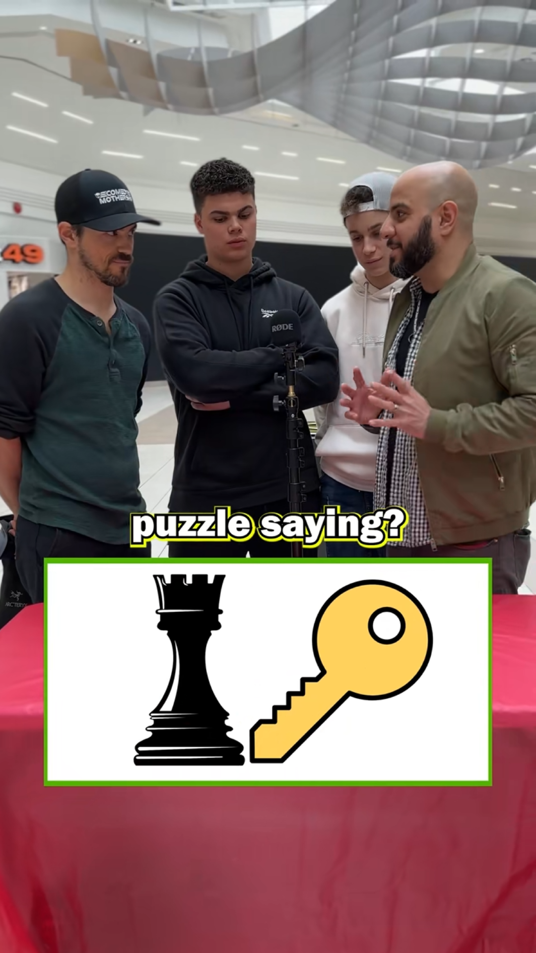 Challenging brain teasers and puzzles to solve