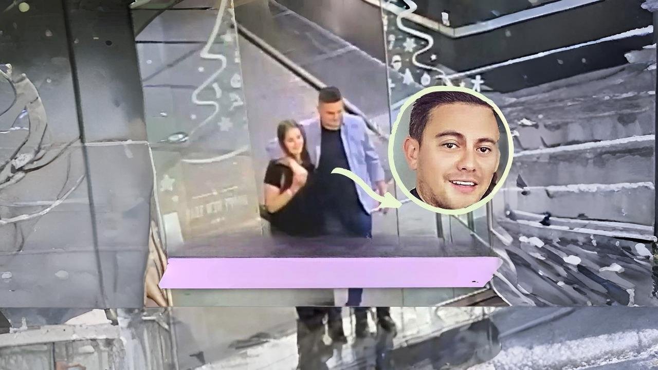 CCTV gets last images of a date before tragedy