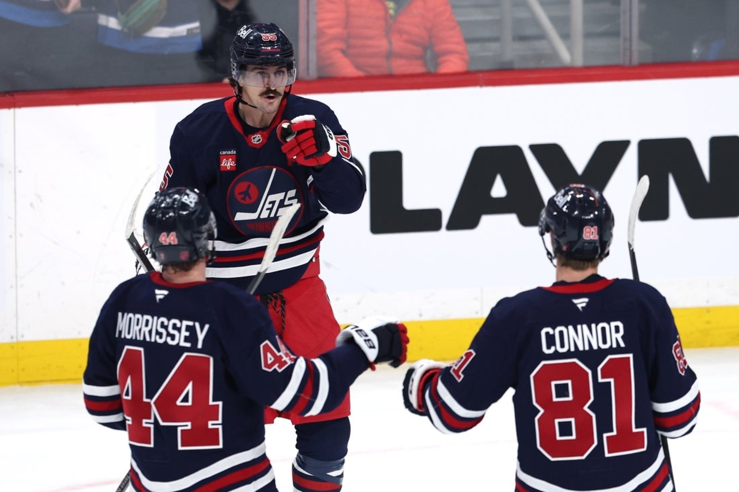 Trending upward, Jets aim to keep Wild reeling