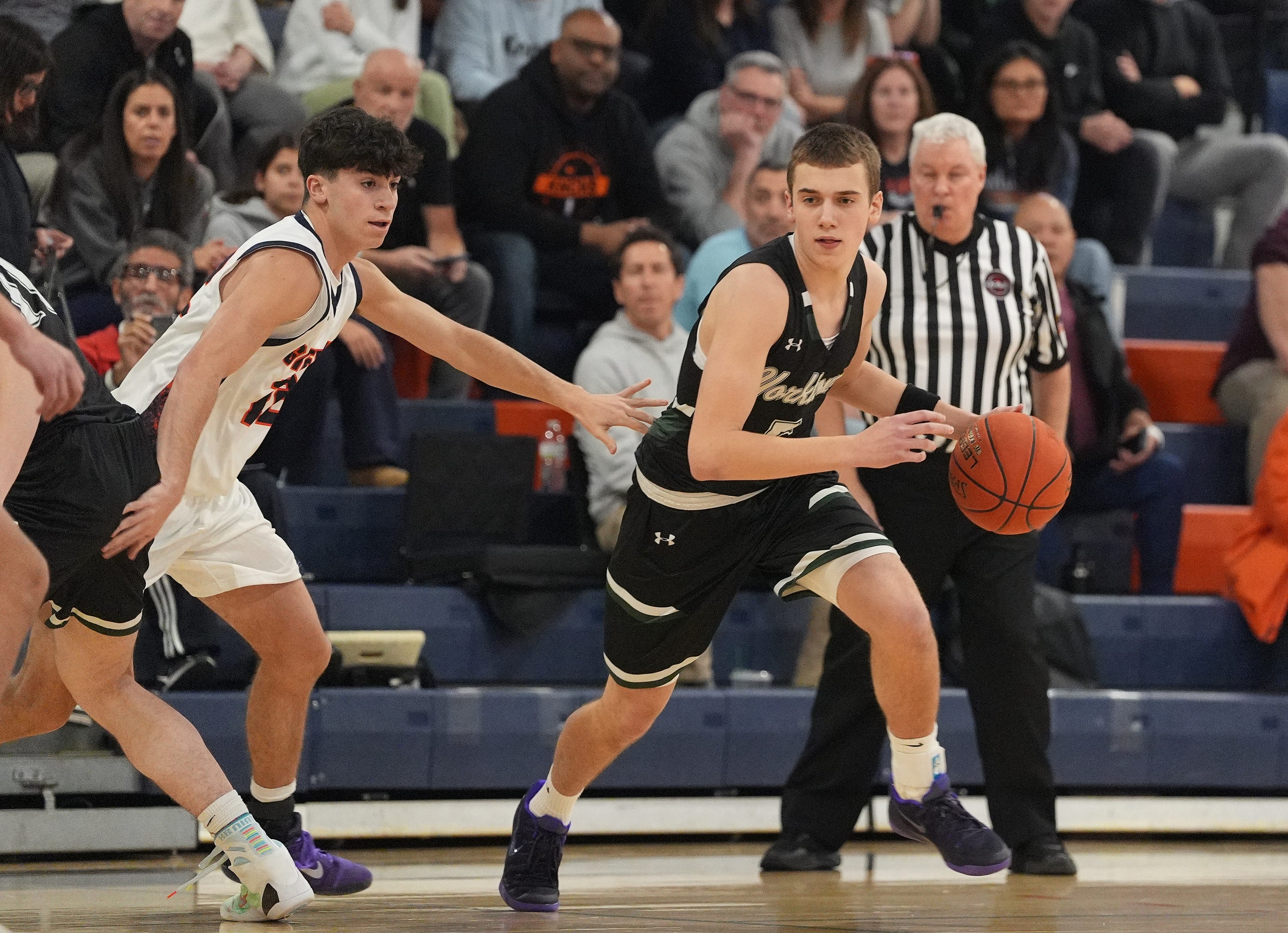 Boys basketball scoreboard, schedule for week of Jan. 12