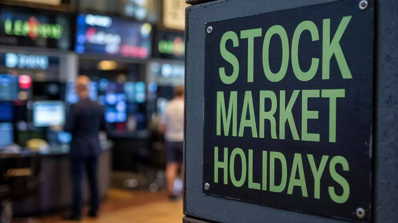 Stock market holiday: Indian stock exchanges NSE, BSE to be closed for ...