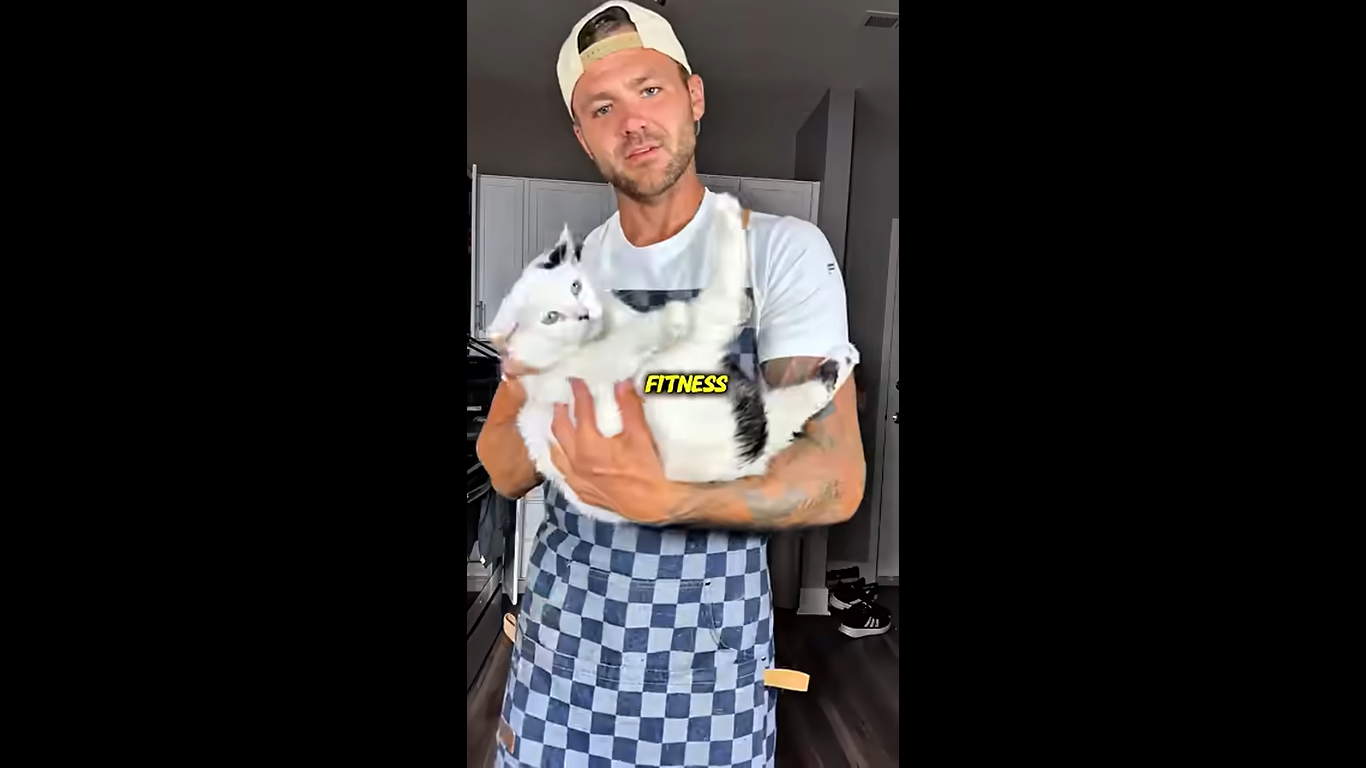 You’ll eat this meal prep all week. Warning, you might get in insane shape.