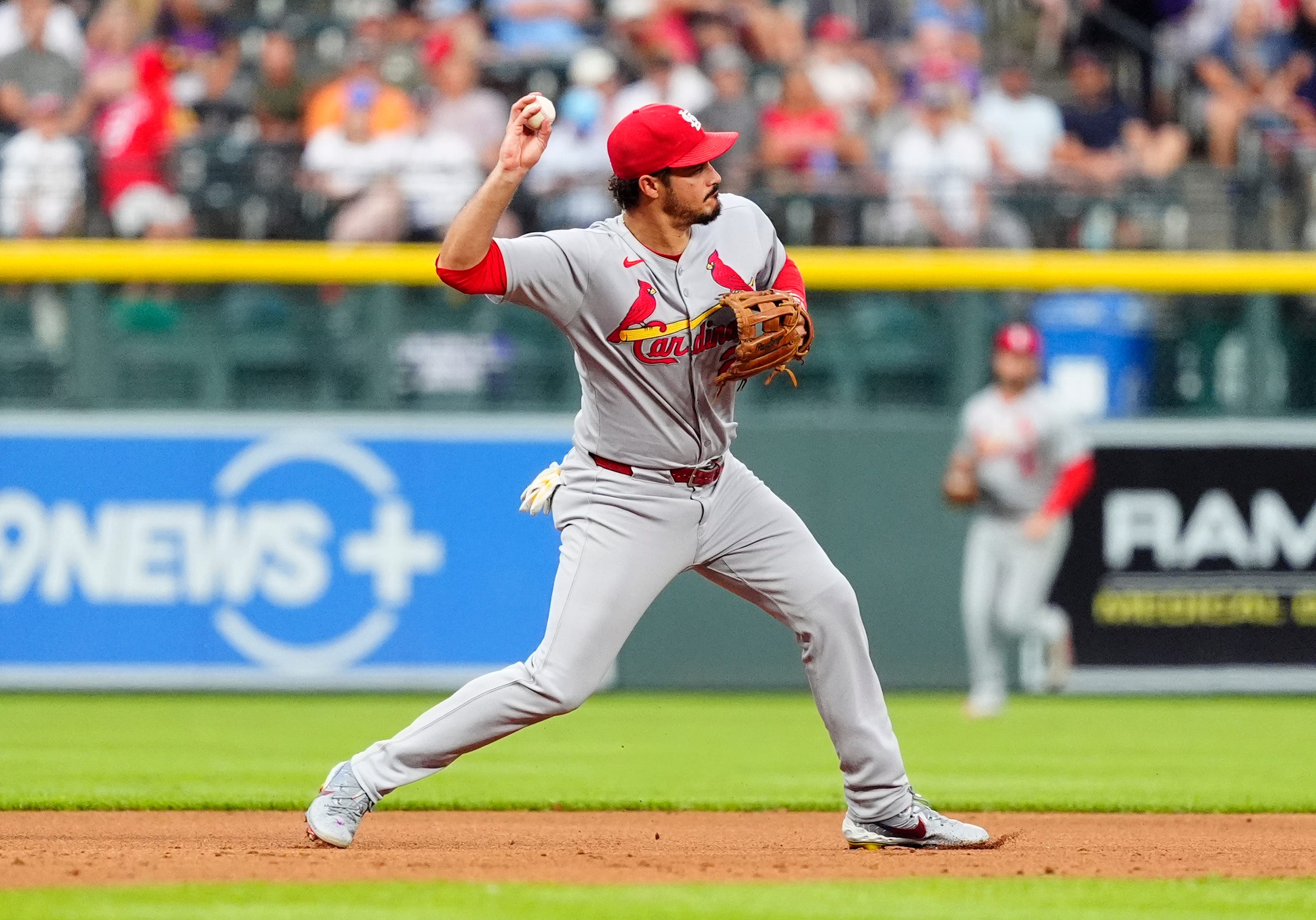 Approving trade to Diamondbacks was 'no-brainer' for Nolan Arenado