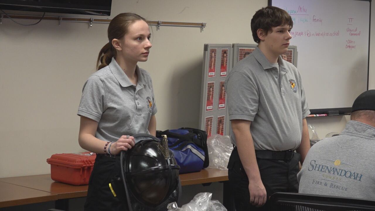 Shenandoah County Fire and Rescue hiring 27 additional firefighters ...