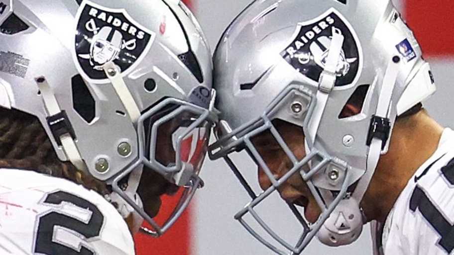 3 Raiders rookies in line for expanded roles in 2026