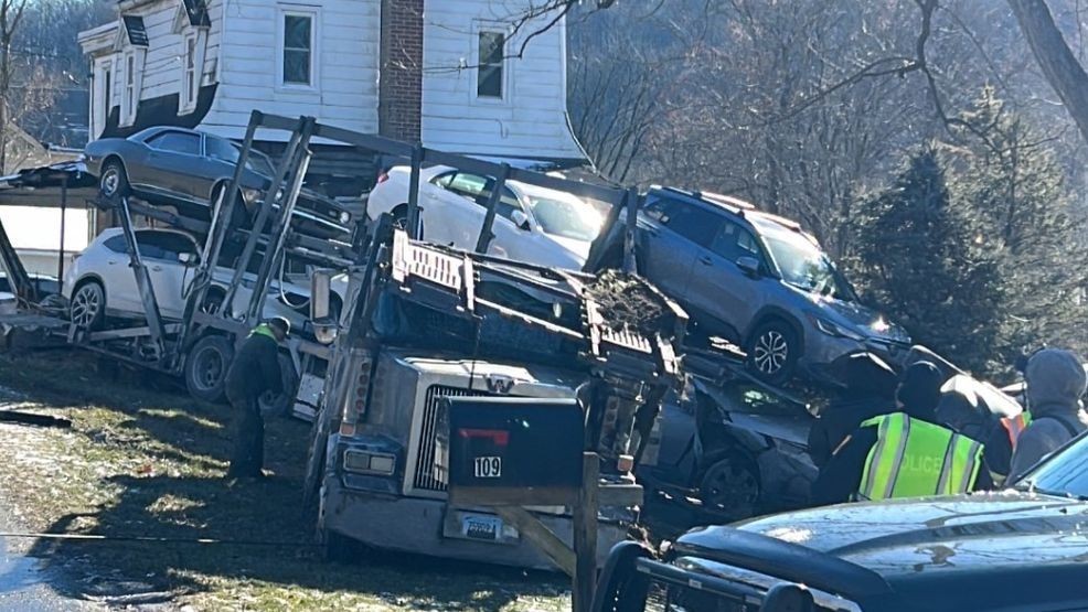 Transport turmoil: Florida woman battles for answers after car crashes ...