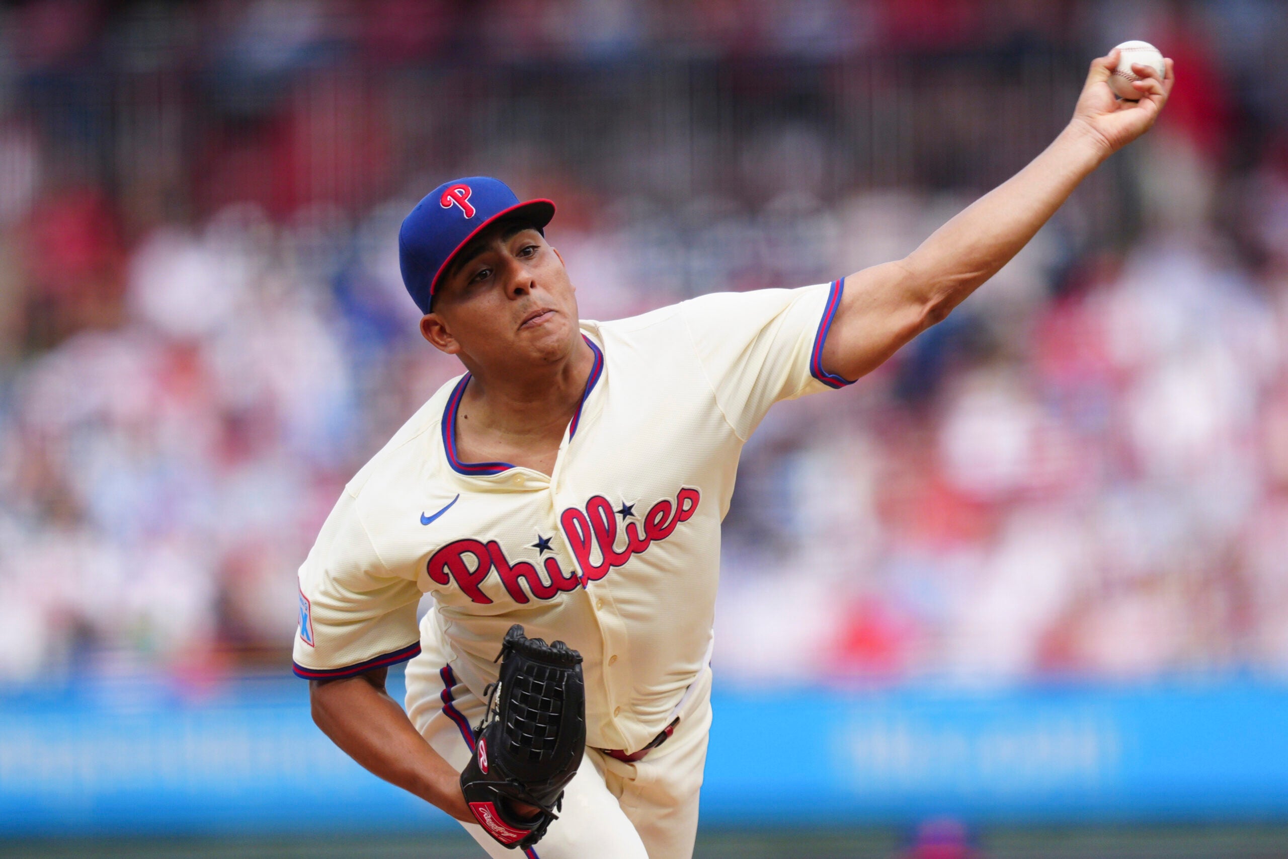 5 things to know about new Red Sox pitcher Ranger Suarez