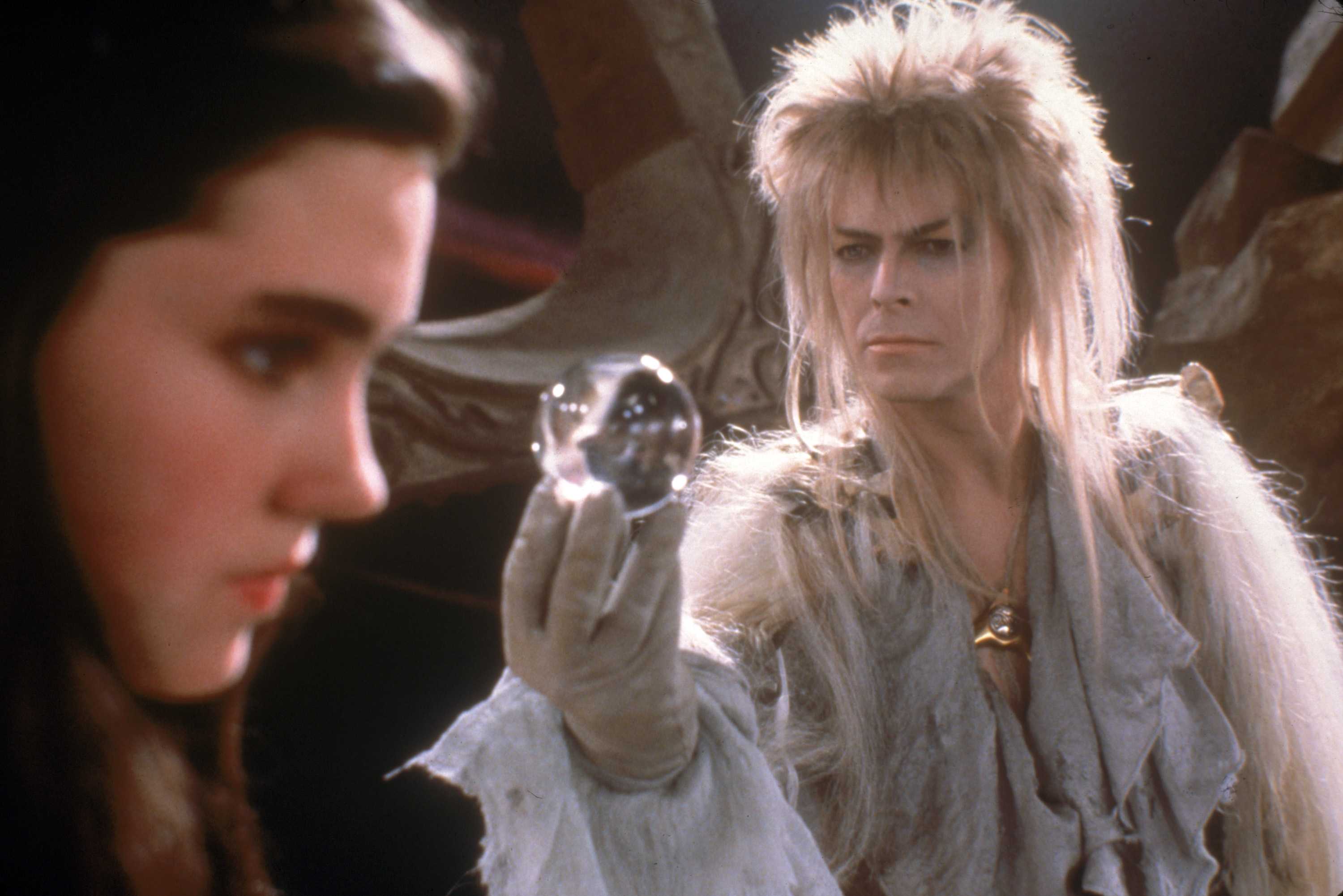 Omaha-area music venue puts on Labyrinth in concert for film's anniversary
