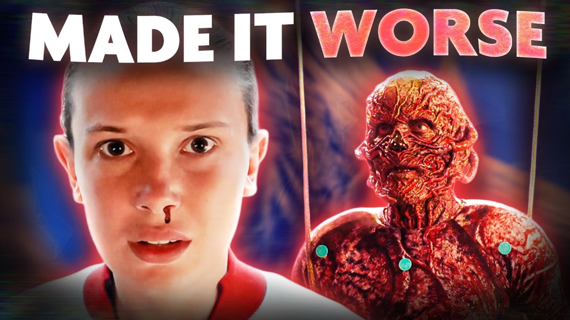 The Stranger Things documentary only made the finale controversy worse