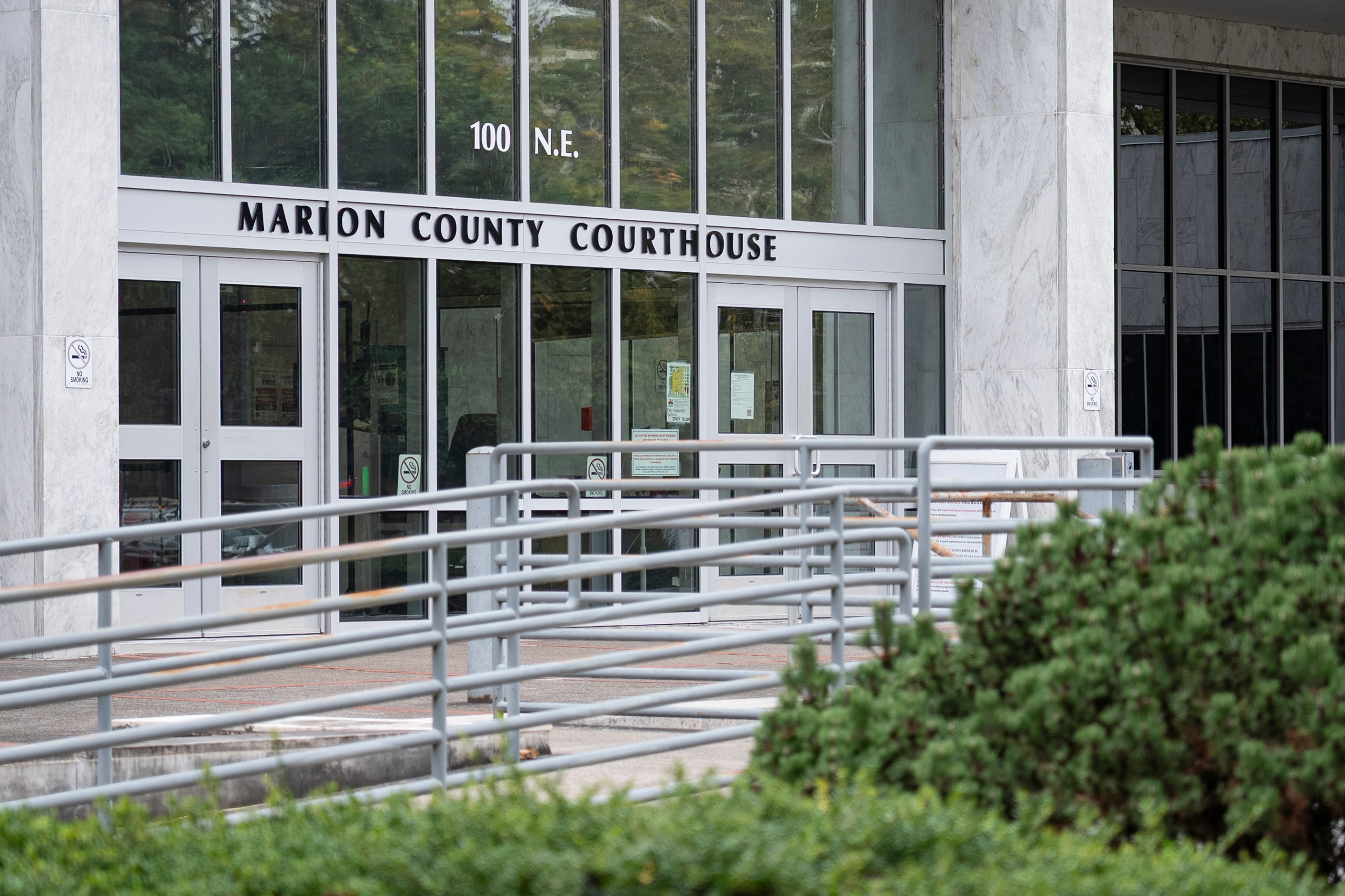 Salem man gets life in prison for murdering ex-girlfriend