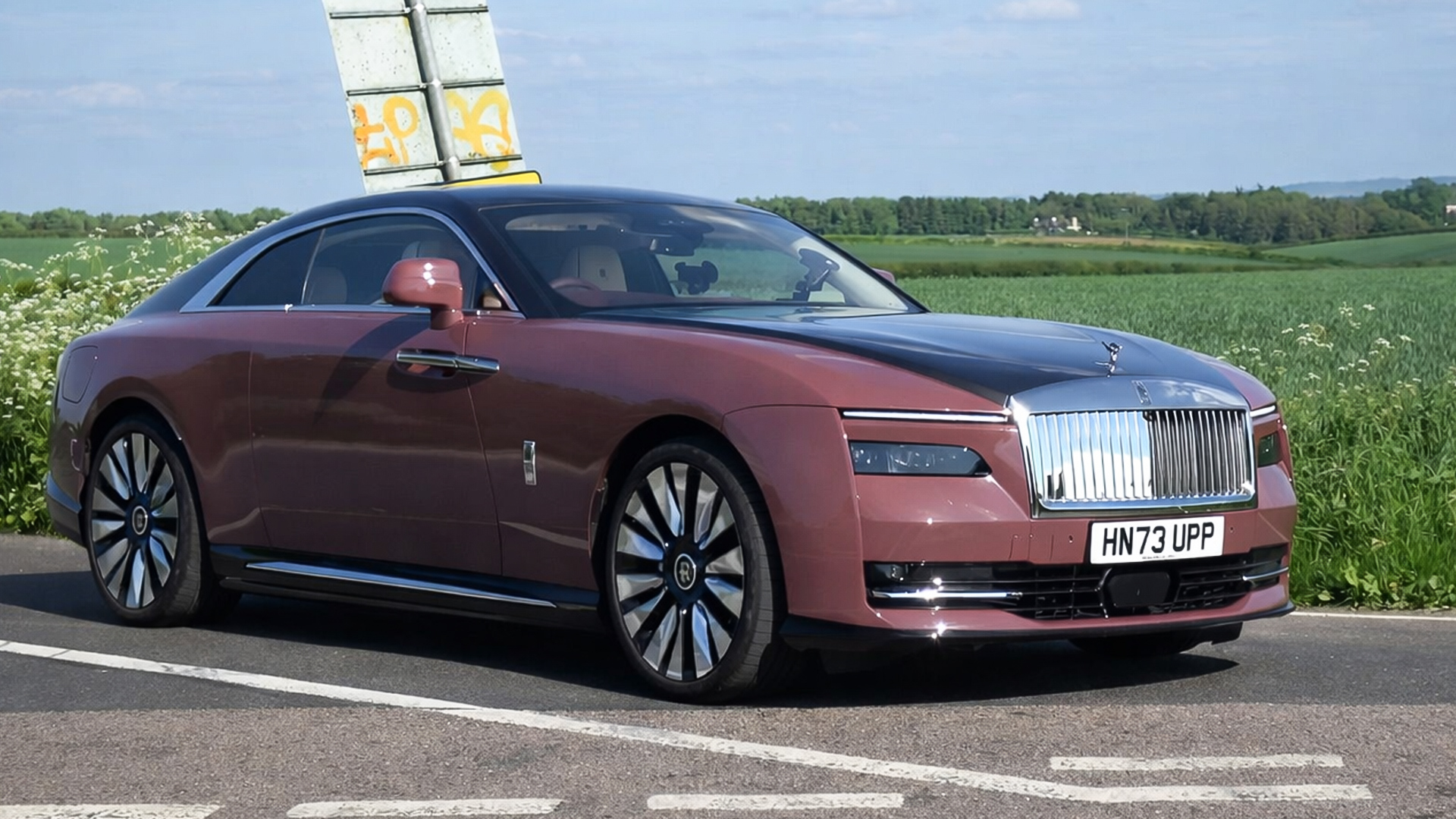 Rolls-Royce Spectre is more than just an EV