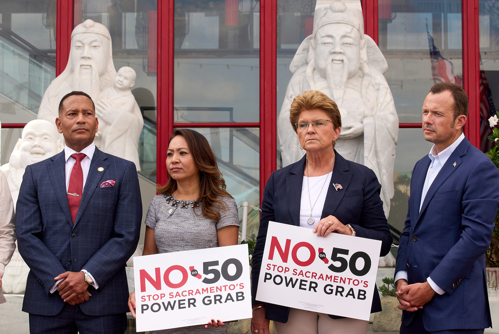 Federal judges allow California to use new US House map ahead of 2026 ...