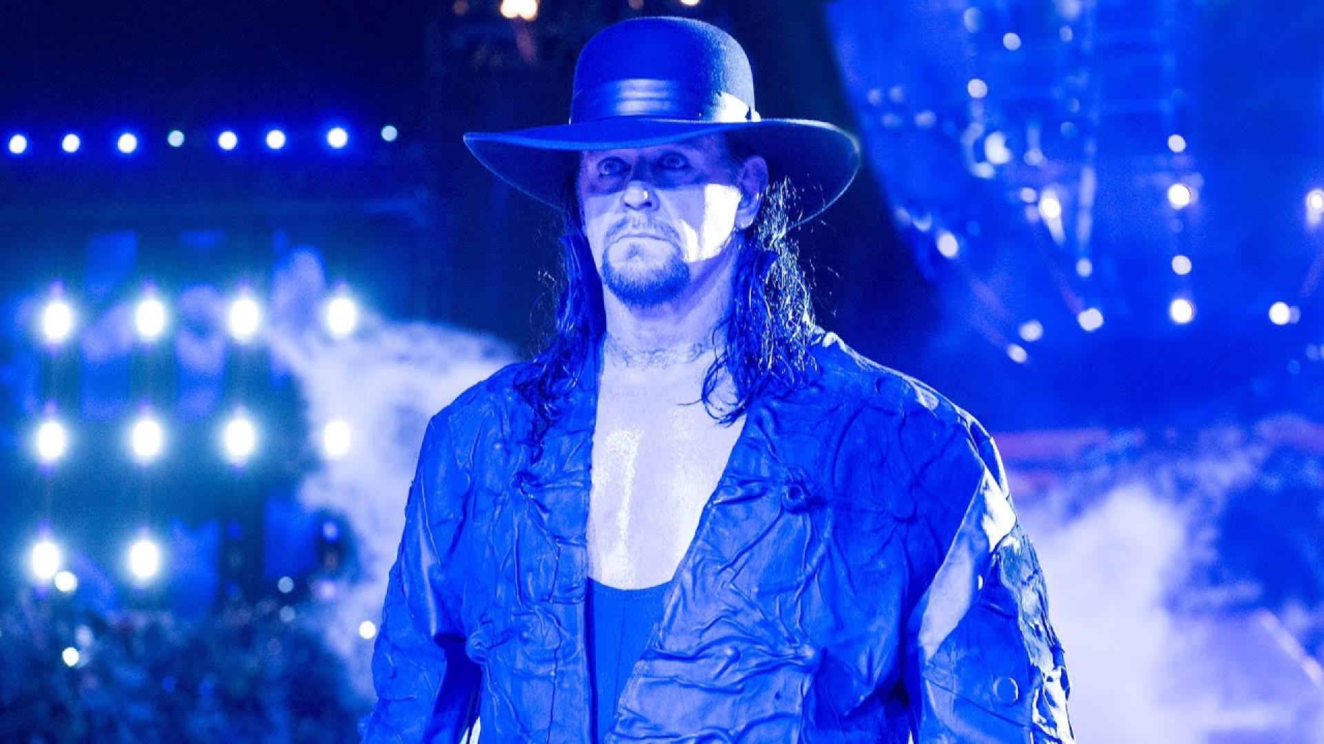 The Undertaker was skeptical about facing AJ Styles at WrestleMania 36