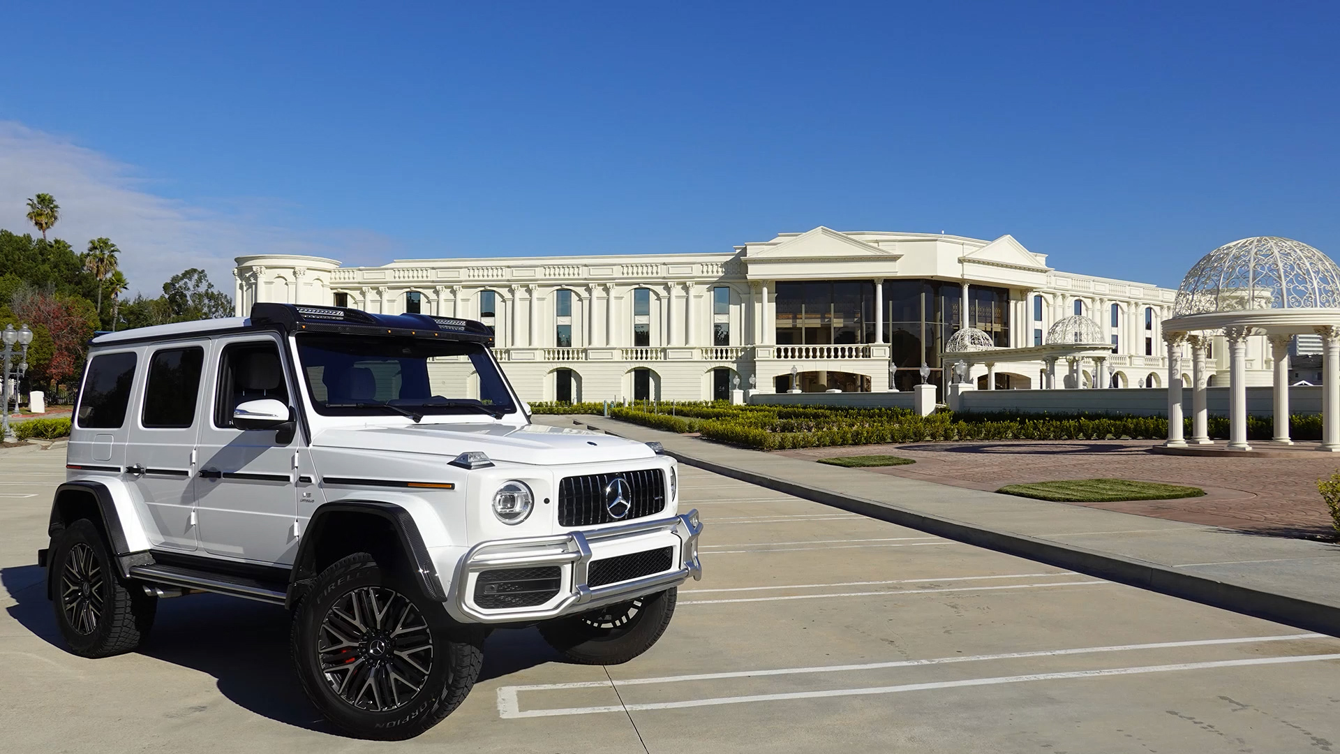 Epic garage tour and supercar collection