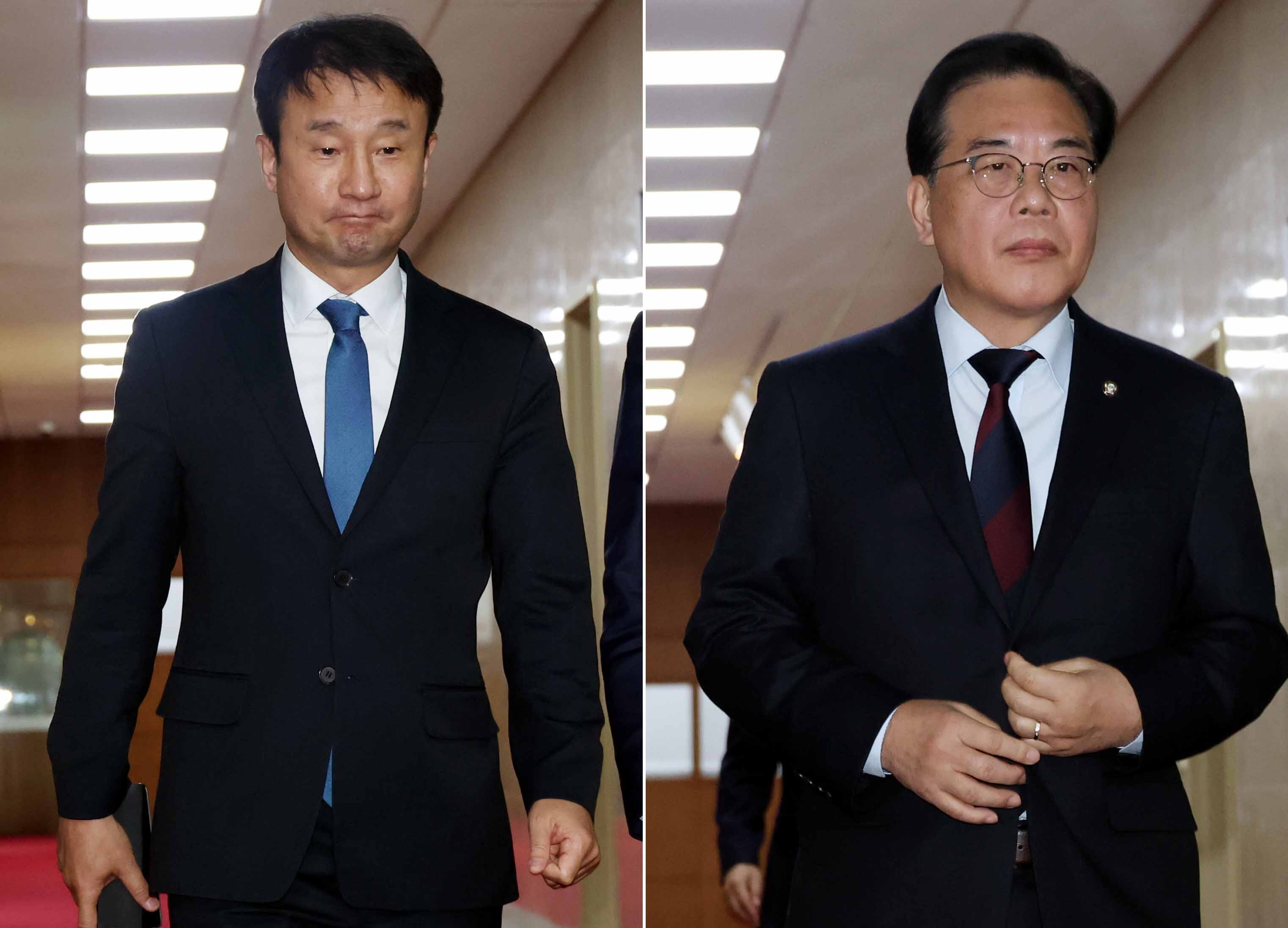 Democratic, People Power parties deadlock on Special Prosecutors Act