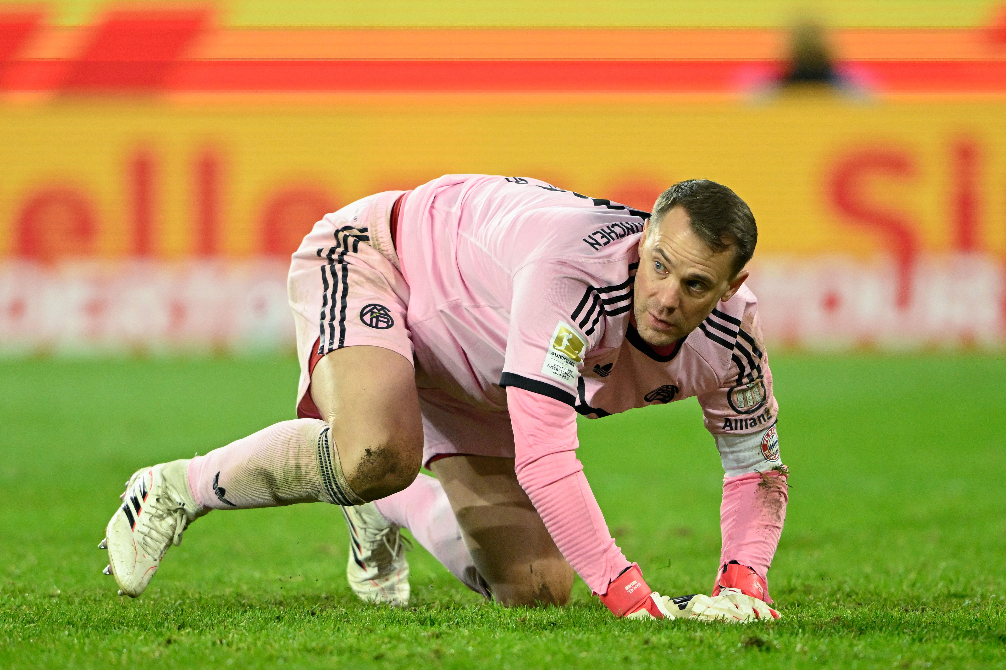 ‘Playing in Cologne in January is no picnic’ — Bayern Munich star ...