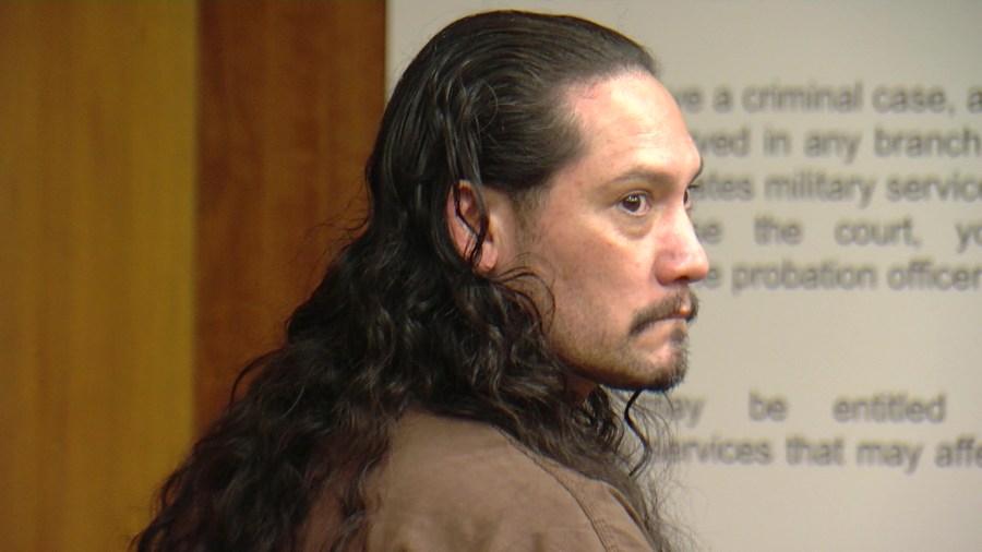 Motel 6 murder suspect has criminal history spanning 2 1/2 decades