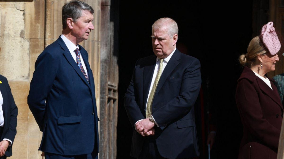 Ex-Prince Andrew would have a 'lonely' existence if he 'disappeared' to ...