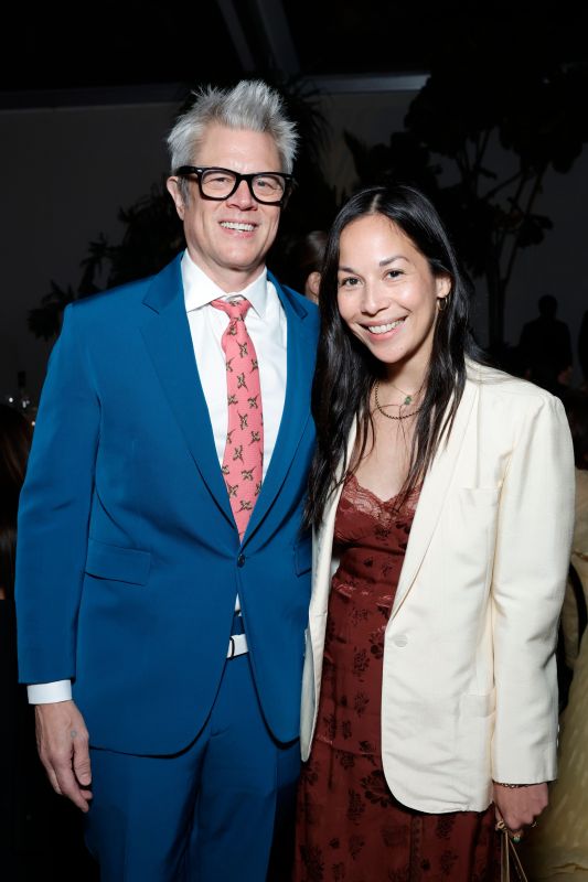 All about Johnny Knoxville's new wife, Emily Ting