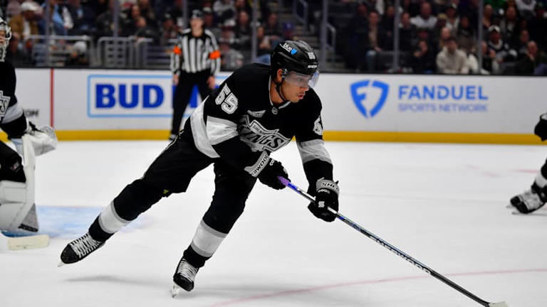 LA Kings vs. Vegas Golden Knights odds: Updated spread and line for game 46
