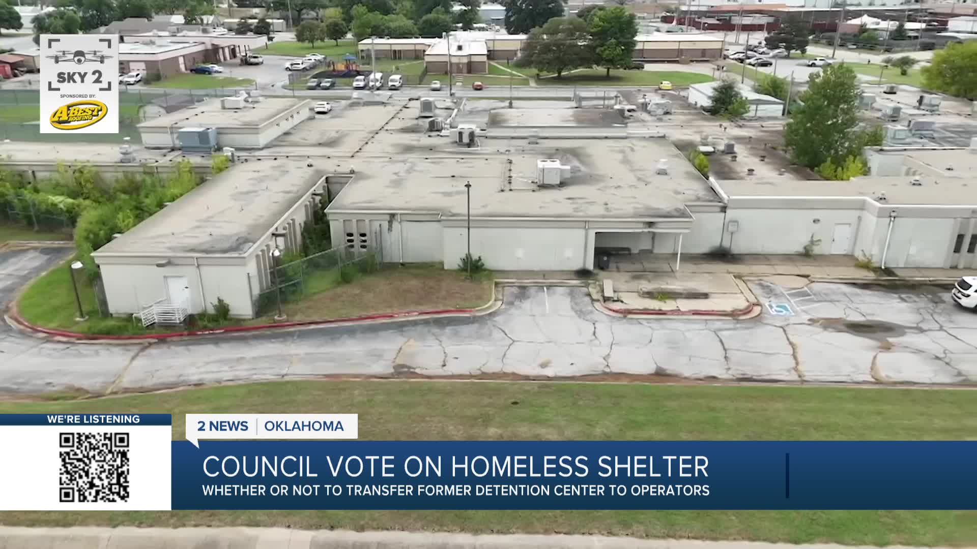 City council to vote on former detention center transfer for shelter ...