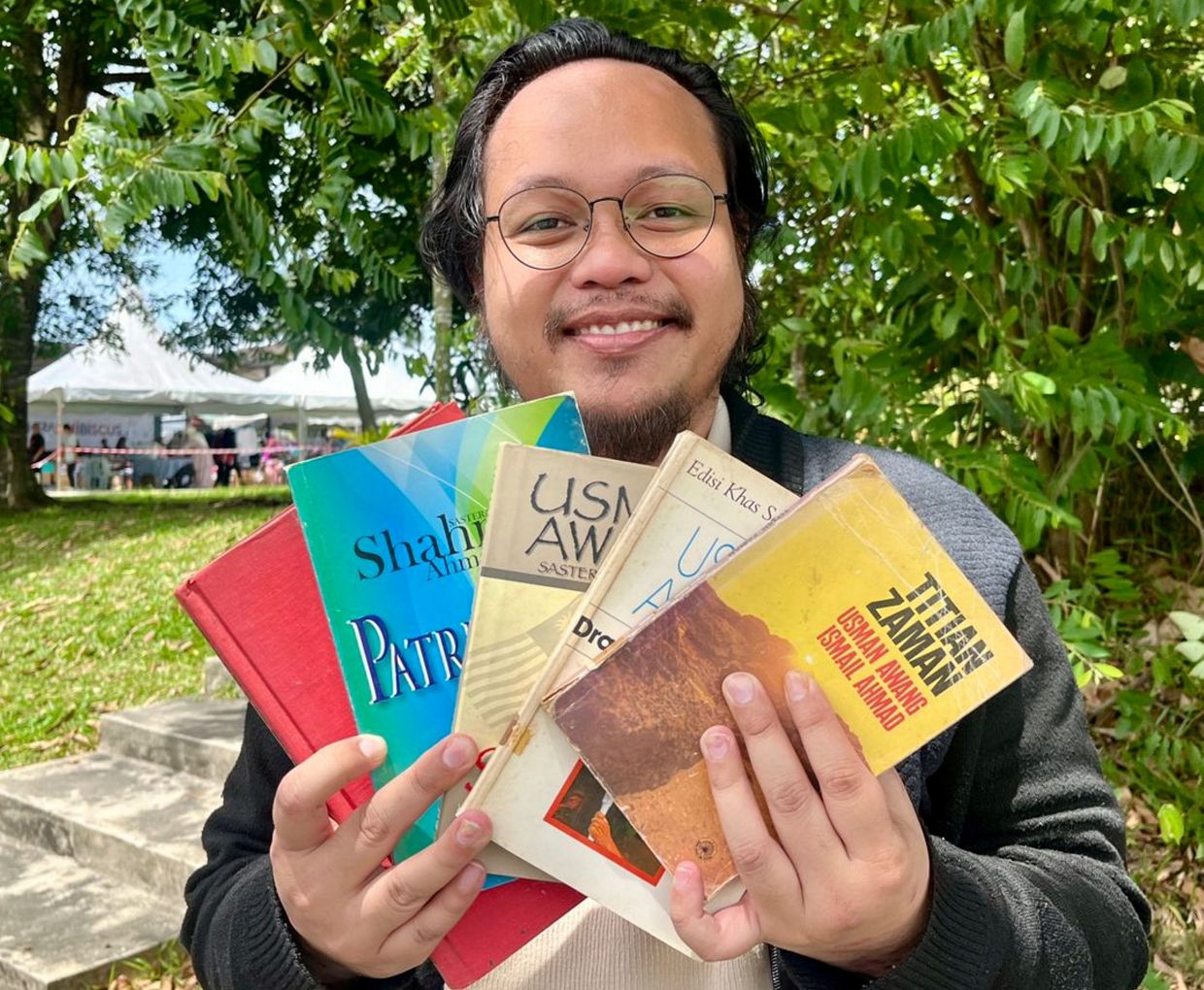 Giving preloved goods second life