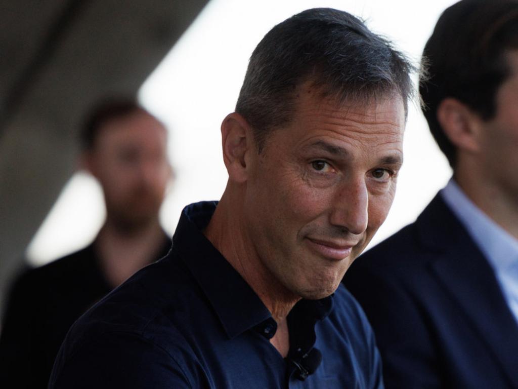 Football’s new era: Ex-TV boss takes top job