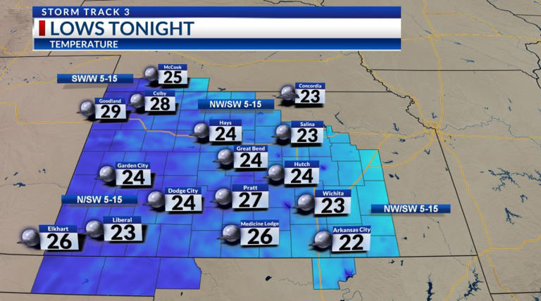 Storm Track 3 forecast: Extreme wind, high fire danger Thursday into Friday