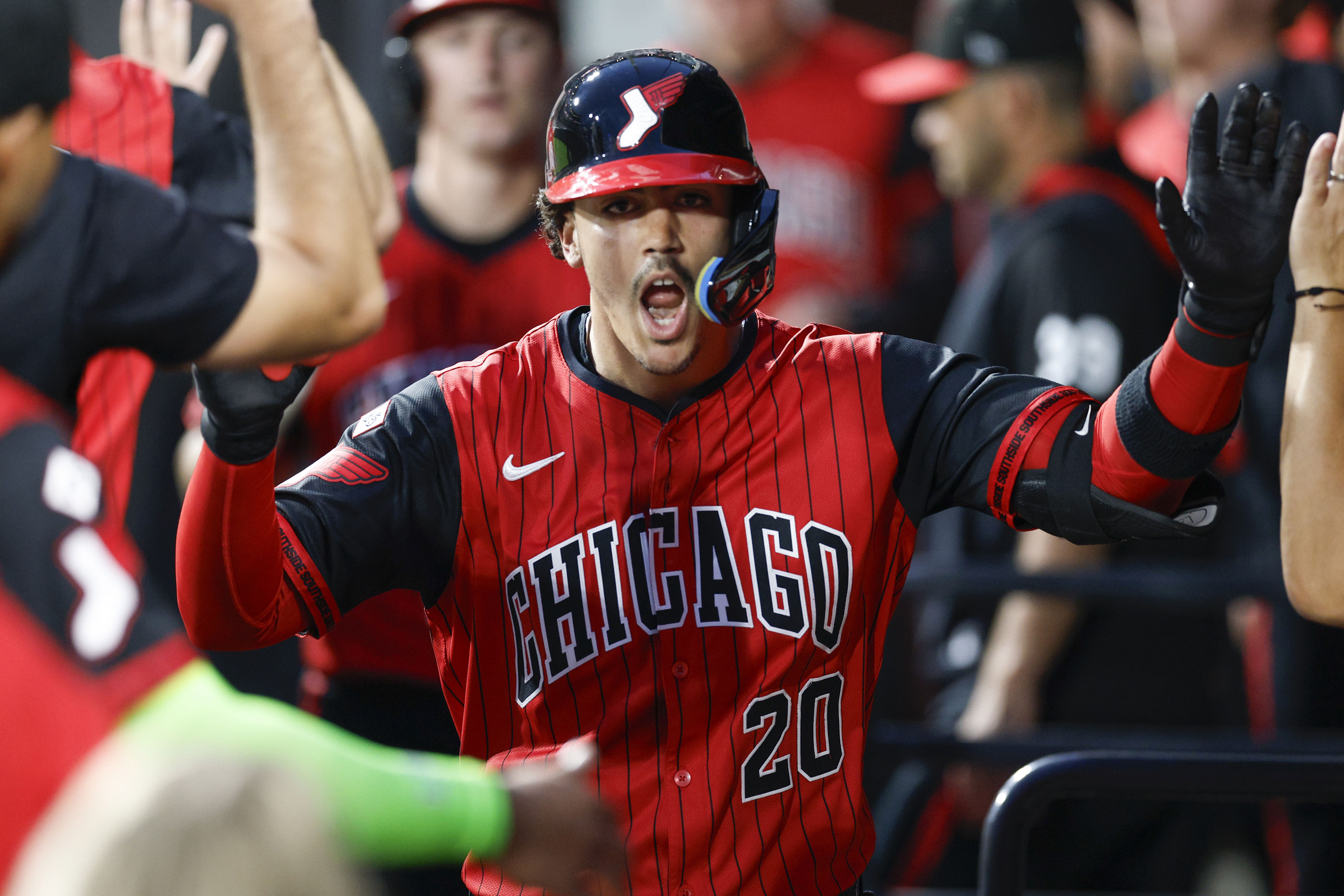 Why Miguel Vargas is poised for a breakout season in 2026