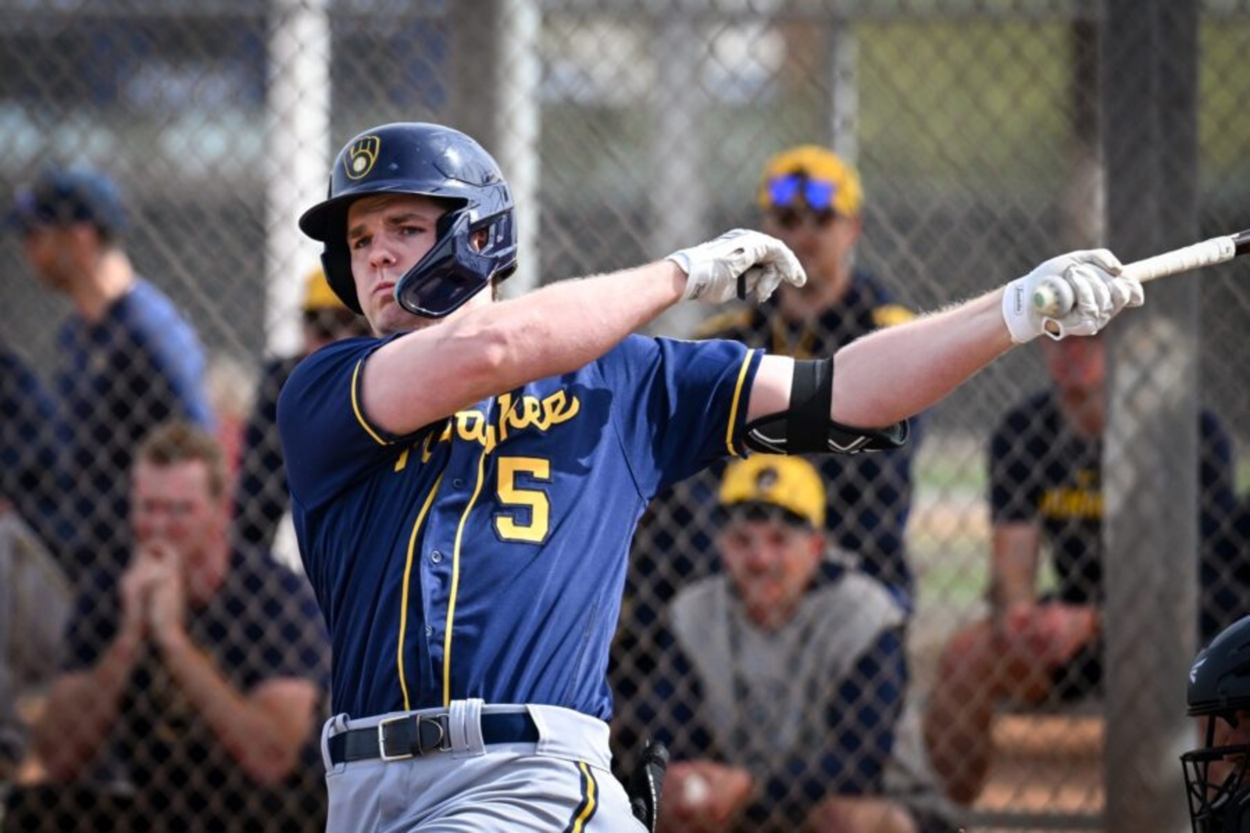 Brewers prospect ranked among top 10 in baseball