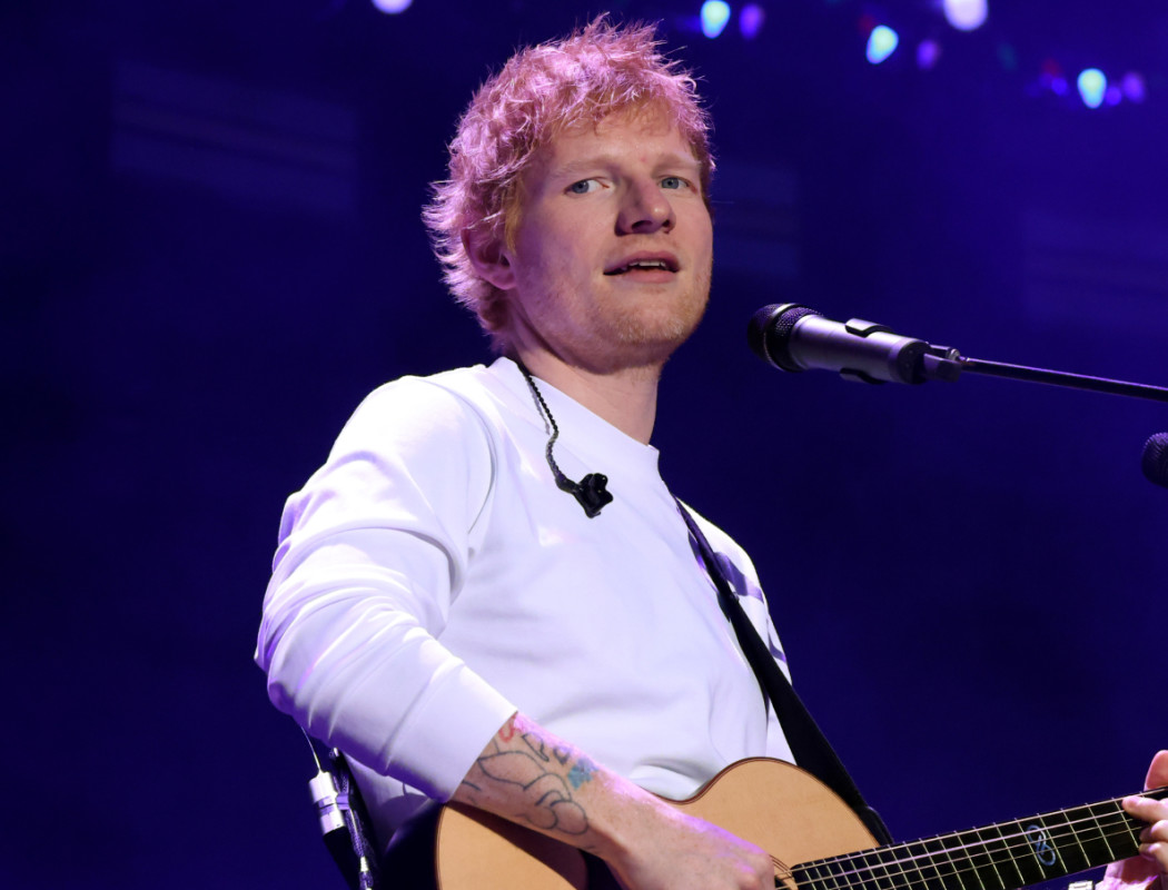 Ed Sheeran rallies Dave Grohl, John Mayer and more music icons for late ...