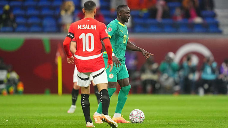 Salah falls short with Egypt again, set for third place match at AFCON