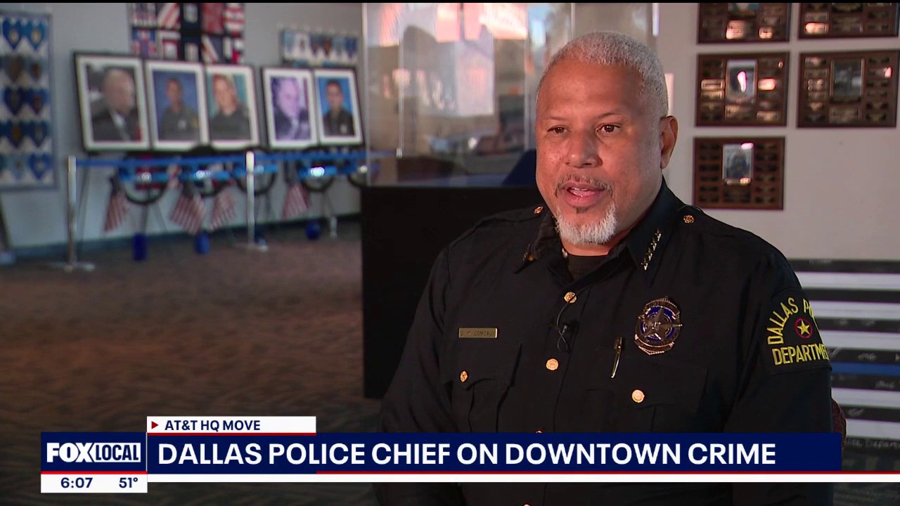 Dallas police chief won't release data on ICE operations in city