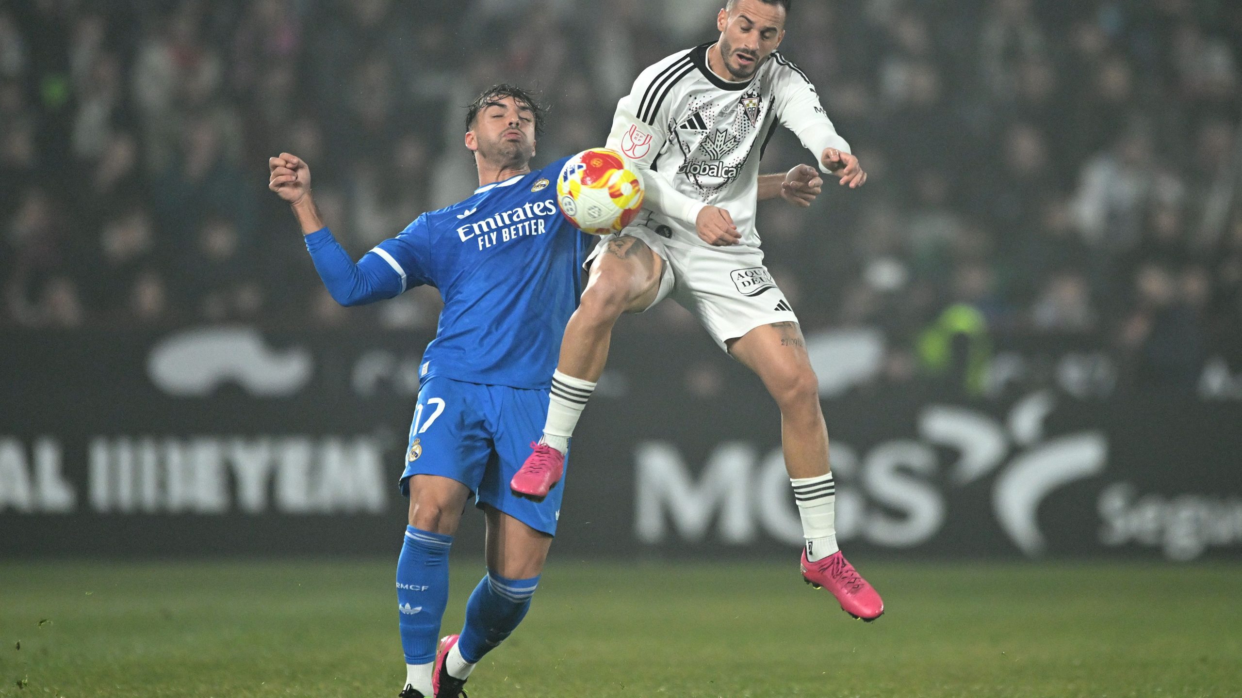 Real Madrid vs. Albacete Player Ratings: Asencio, Carvajal Falter In ...