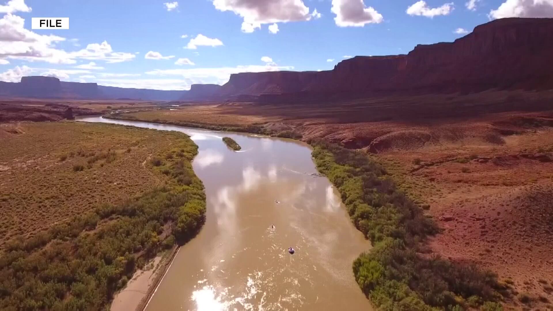 SRP water reserves under pressure after driest winter on record