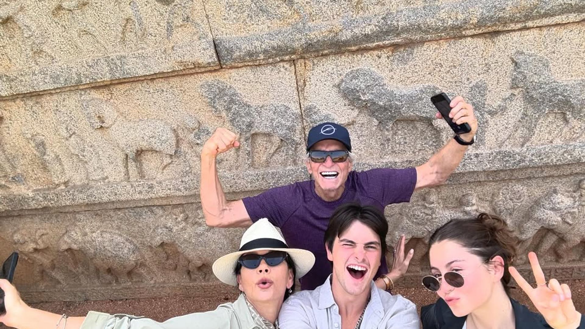 Inside Catherine Zeta-Jones and Michael Douglas' family vacation with ...