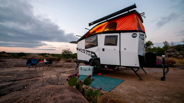 How much do mini campers cost, and can you really live in one?