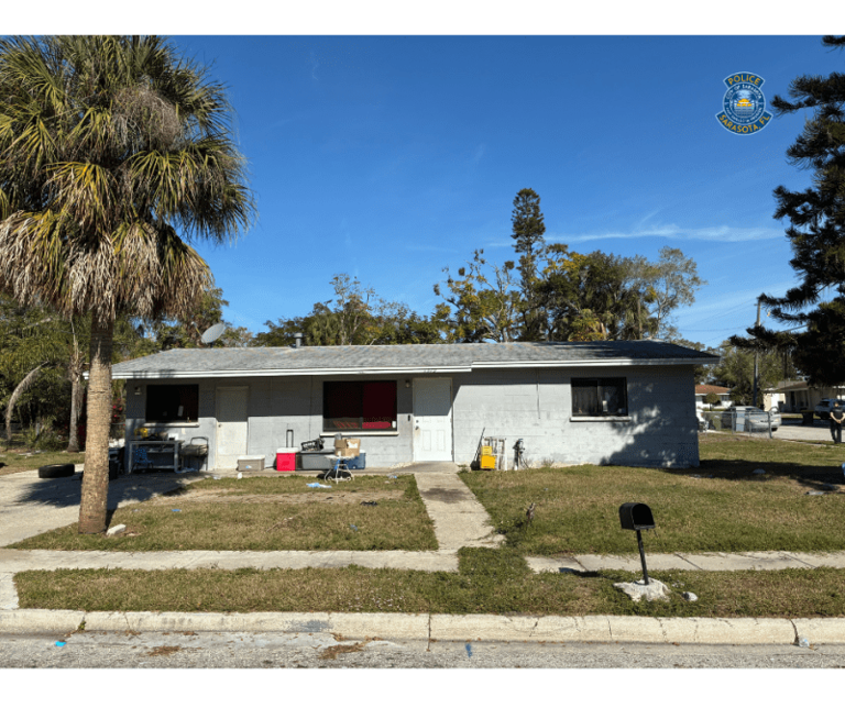 Three arrested in Sarasota 'Glock switch' bust, officers say