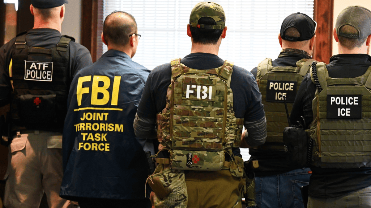 El agente de ICE que disparó a Renee Good sufrió hemorragia interna