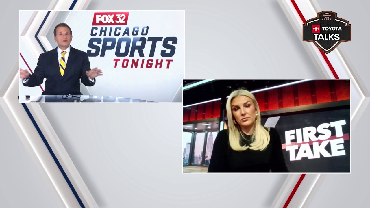 The outlook for Sunday's Bears vs. Rams game | Toyota Talks