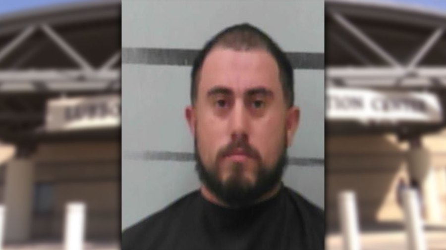 Lubbock man arrested for assaulting pregnant woman, firearm charges
