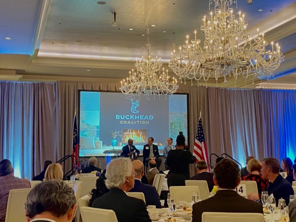 Buckhead Coalition announces new members, CEO at annual luncheon