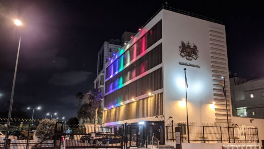 Britain advises against non-essential travel to Israel amid regional ...