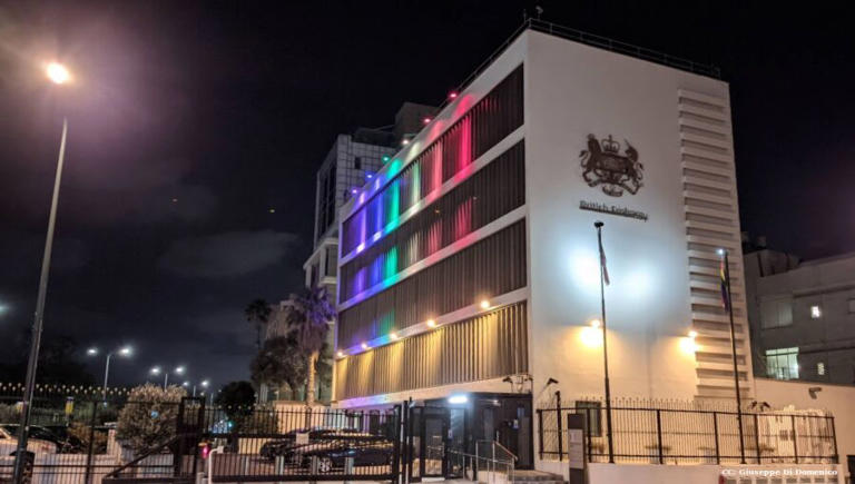 Britain advises against non-essential travel to Israel amid regional ...