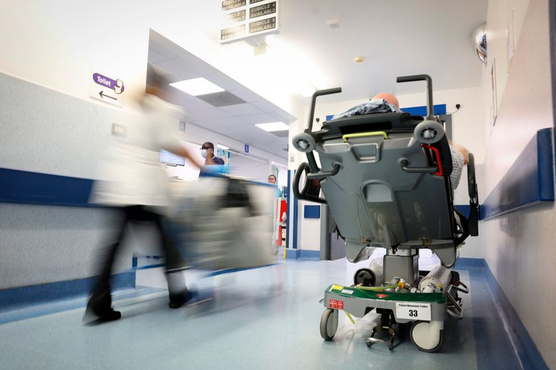 Major issue continues to plague Welsh hospitals according to industry body