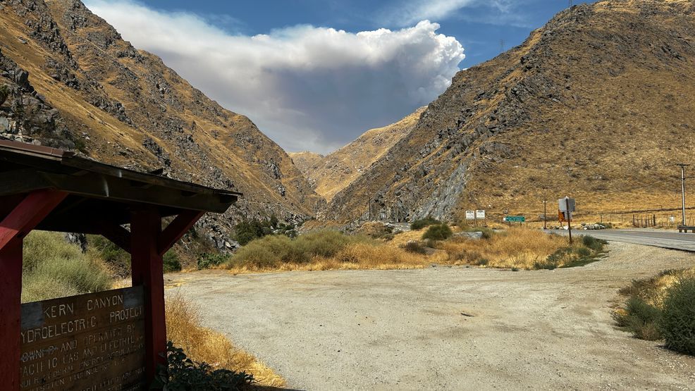 Caltrans schedules one-way traffic on Highway 178 for maintenance on ...