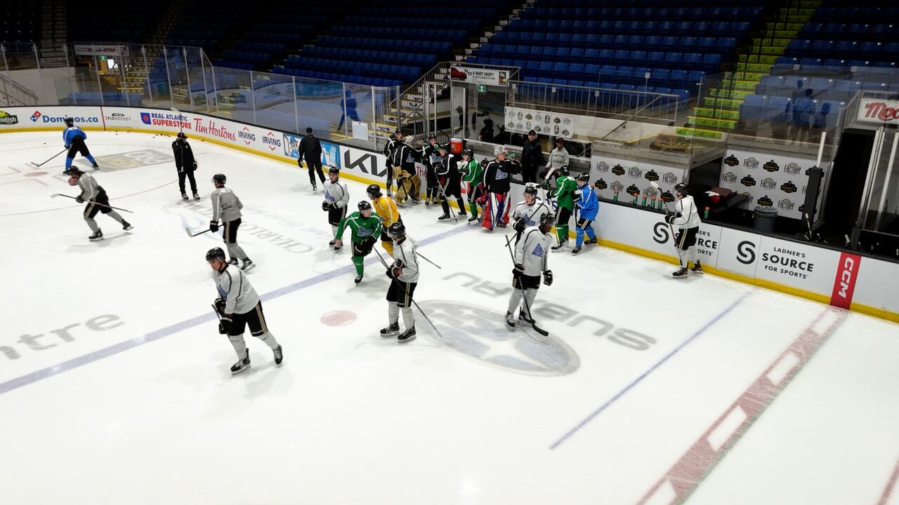 Charlottetown Islanders have high hopes for recent NHL draft pick