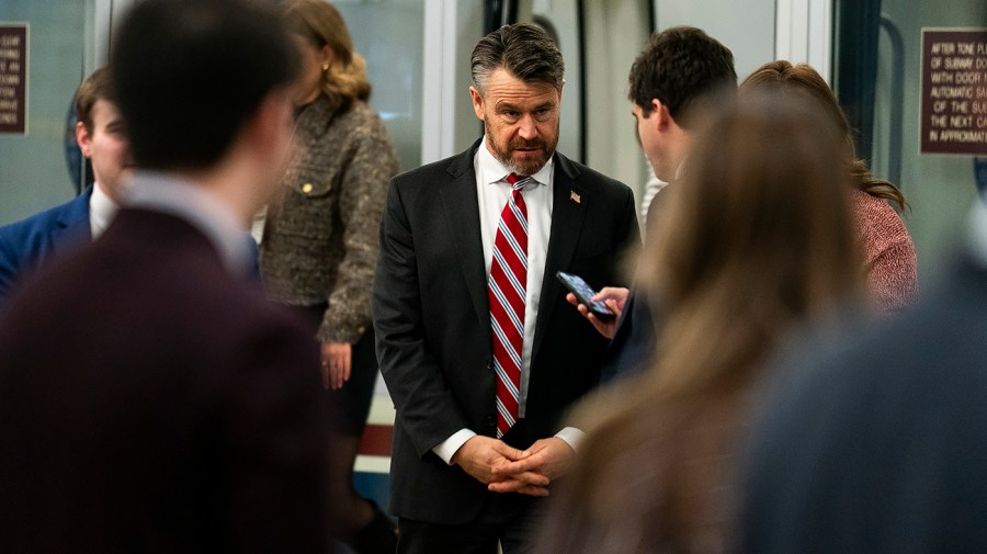 Live updates: Senate Republicans, in victory for Trump, block Venezuela ...