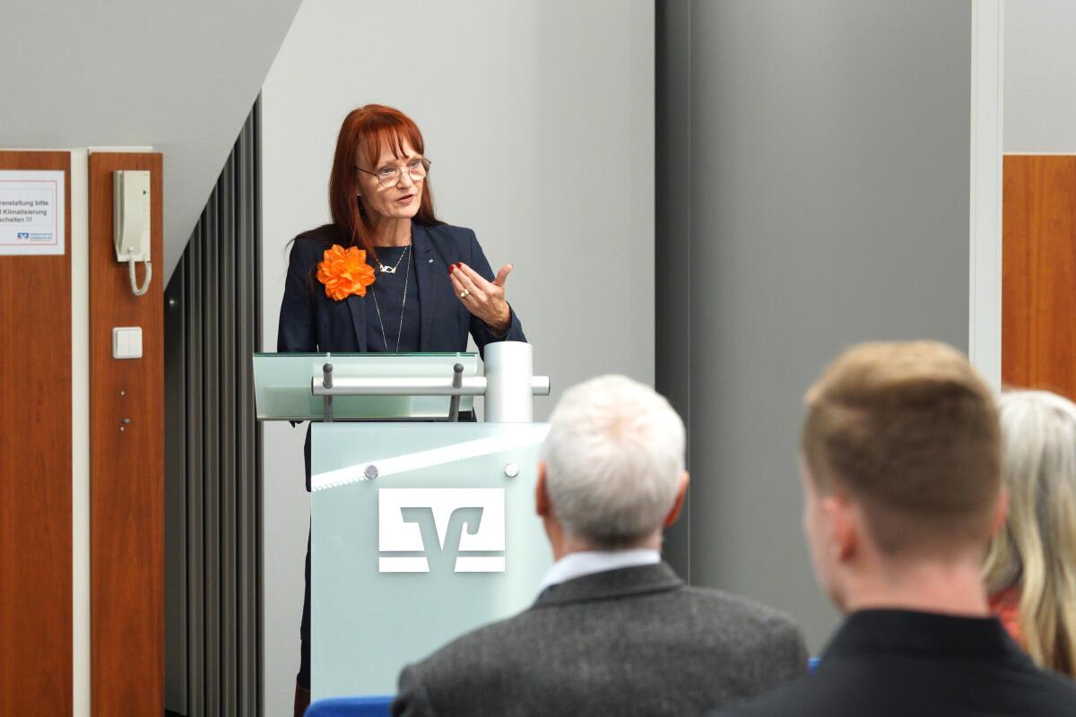 Volksbank-Stiftung schüttet 160.000 Euro für das kulturelle und soziale ...