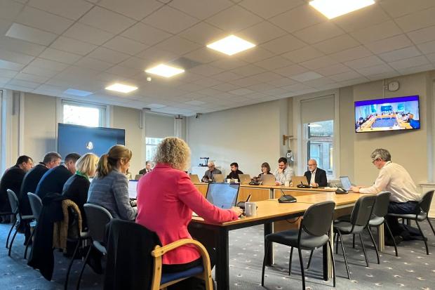 Cabinet approves beach huts having tax discount removed